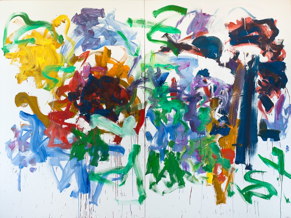 JOAN MITCHELL (1925-1992)