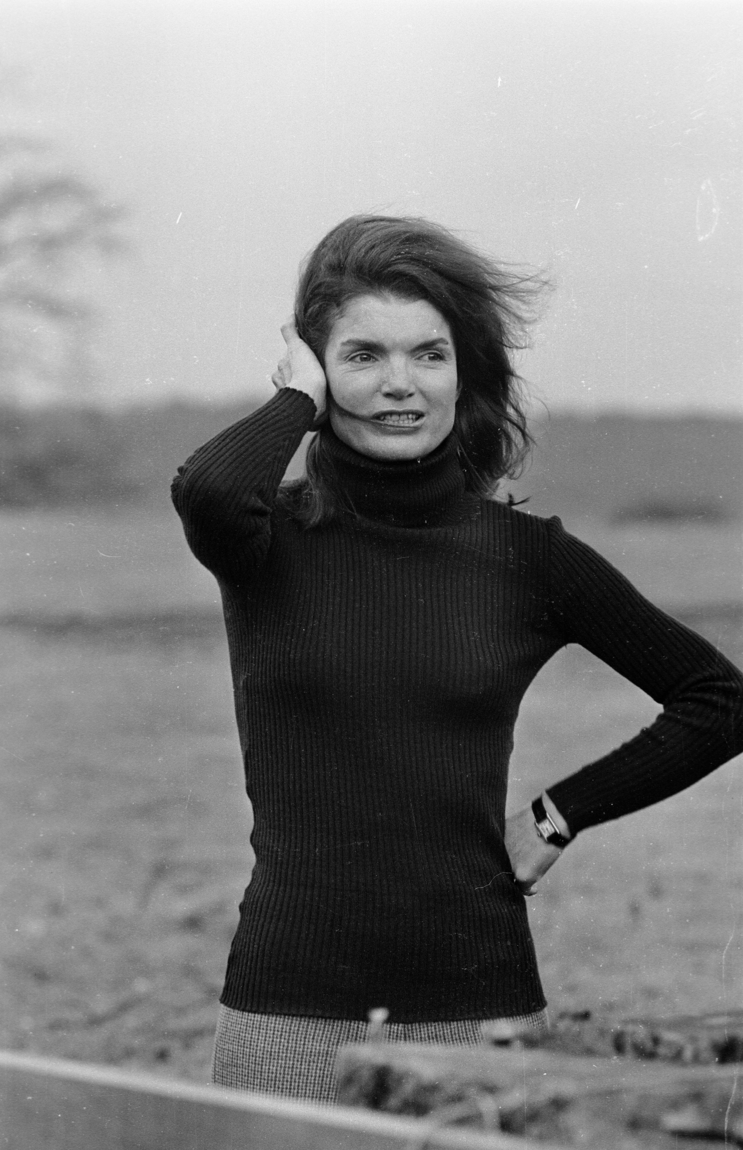 Rare Jackie Kennedy
