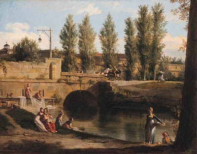 Attributed to Nicholas-Antoine Taunay (1755-1830) | Christie's