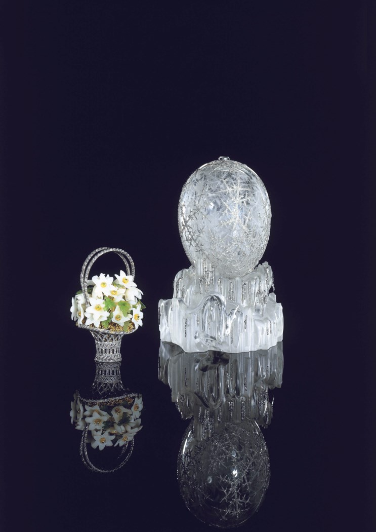 THE WINTER EGG | Christie's