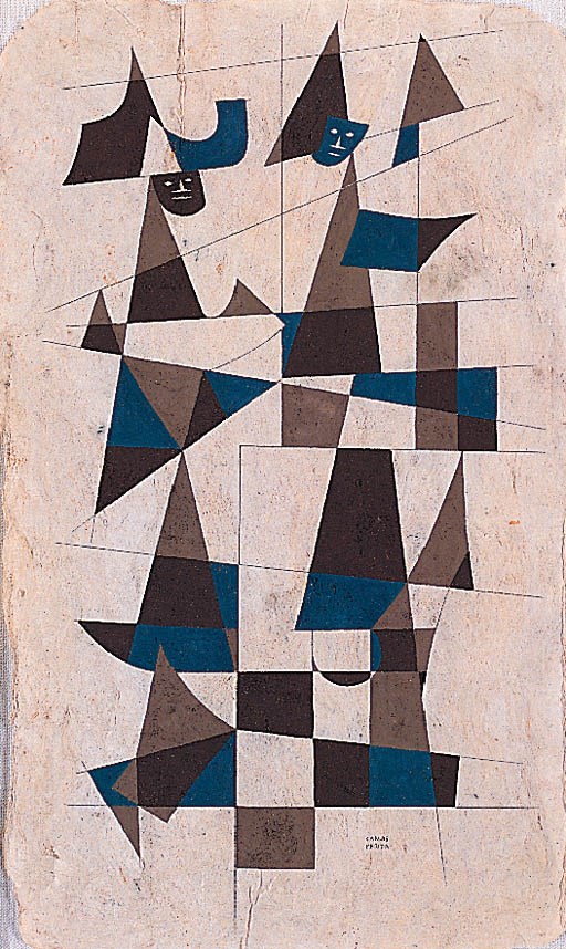 Carlos Merida (1891-1984) | Christie's