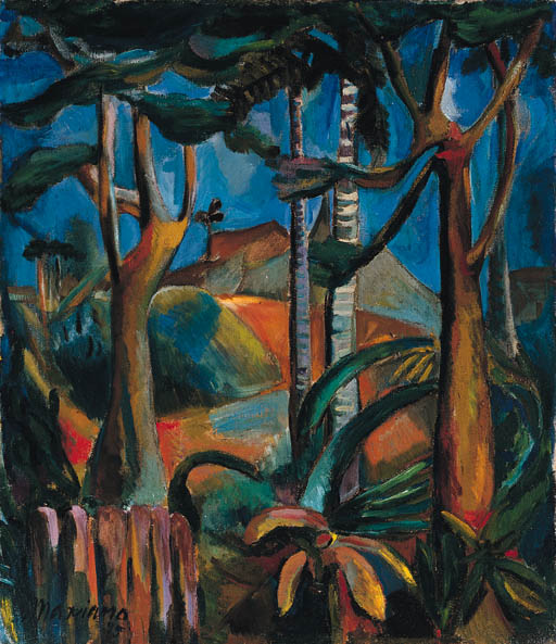 Mariano Rodriguez (1912-1990)