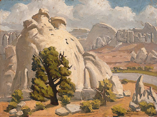 Ralph Holmes (1876-1963)