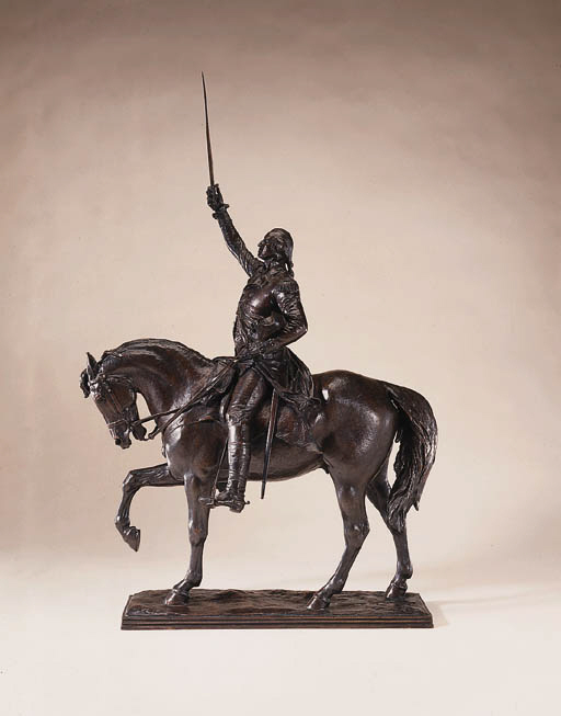 Daniel Chester French (1850-1931)