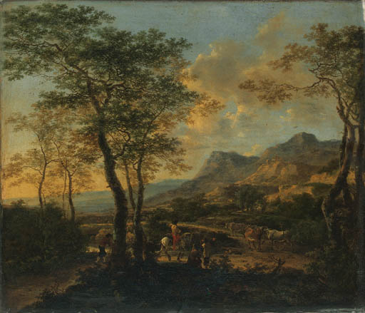 Jan Both (1615-1652)