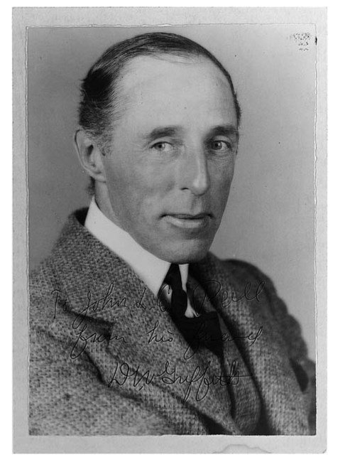 D.W. GRIFFITH | Christie's