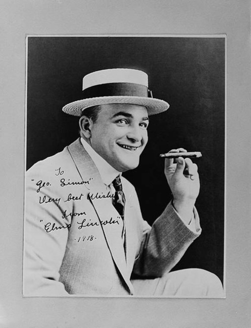 ELMO LINCOLN | Christie's