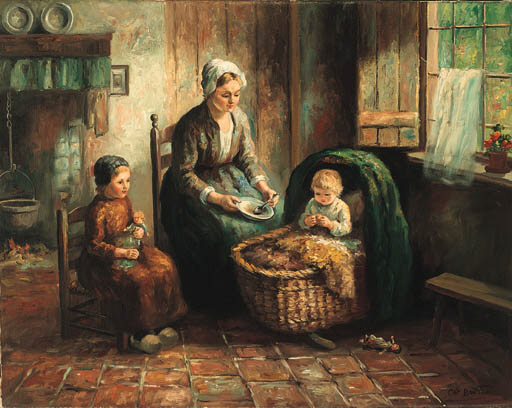 Cornelis Bouter (Dutch, 1888-1966)