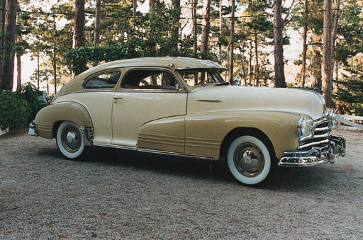 1947 Pontiac