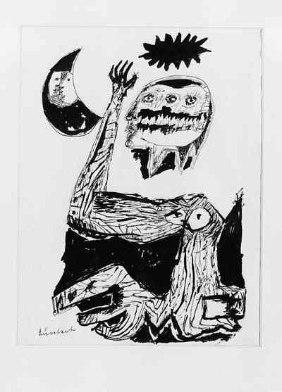 Lucebert (1924-1994)