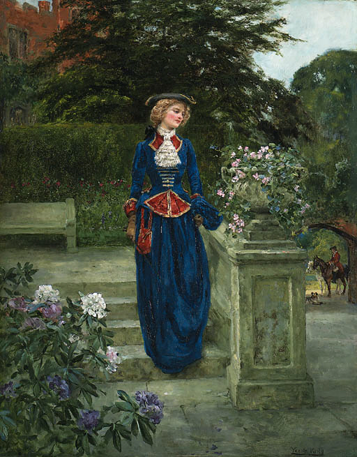 Emil Brack (German, 1860-1905) , Planning the Grand Tour | Christie's