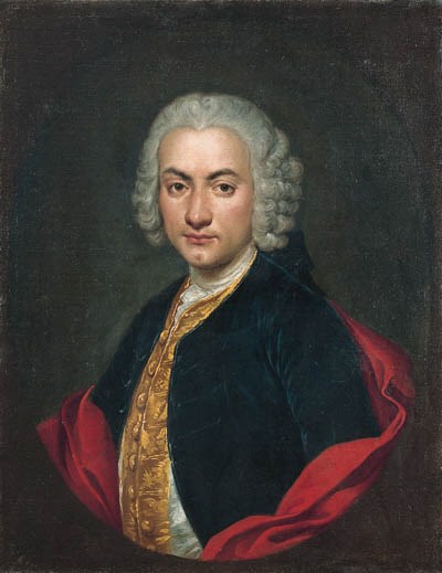 Giacomo Ceruti, il Pitocchetto (Milan 1698-1767) , Portrait of a ...