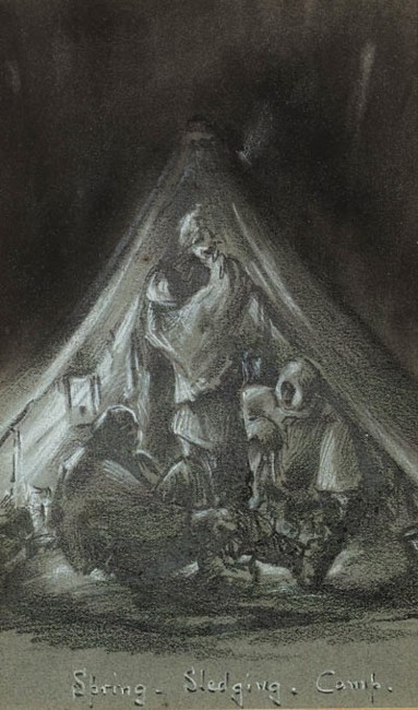 Edward Adrian Wilson (1872-1912)