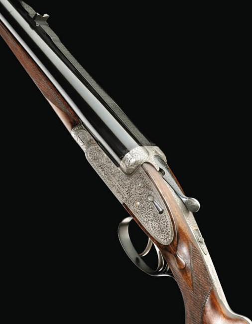 A FINE .500/.465 (NITRO EXPRESS) : .500 (3IN. NITRO EXPRESS) : .458 ...