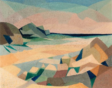 Claude Flight (1881-1955) , The Shore | Christie's