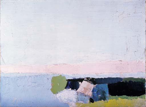 Nicolas de Staël (1914-1955)