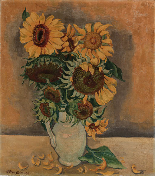 Hermann Max Pechstein (1881-1955)