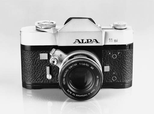 Alpa 11si no. 60538 | Christie's