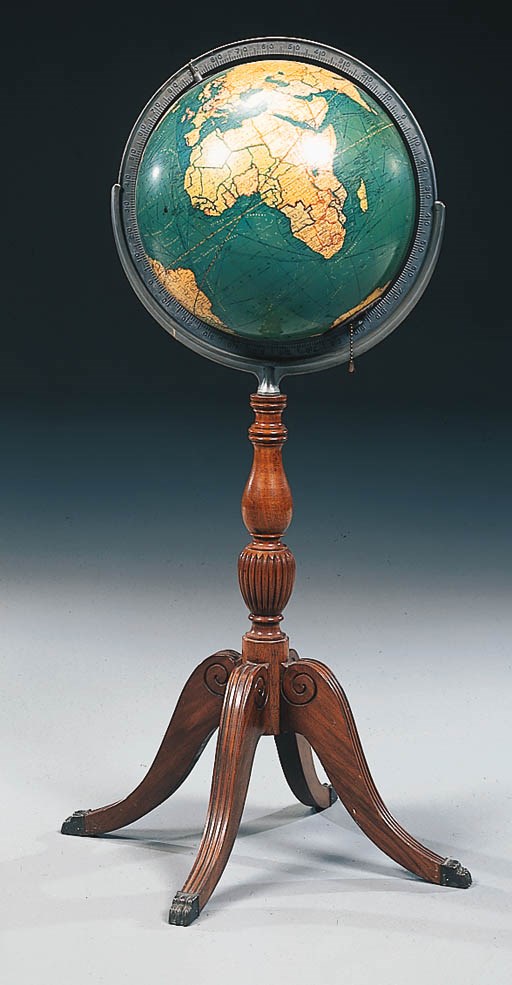 REPLOGLE GLOBES Inc. Chicago | Christie's