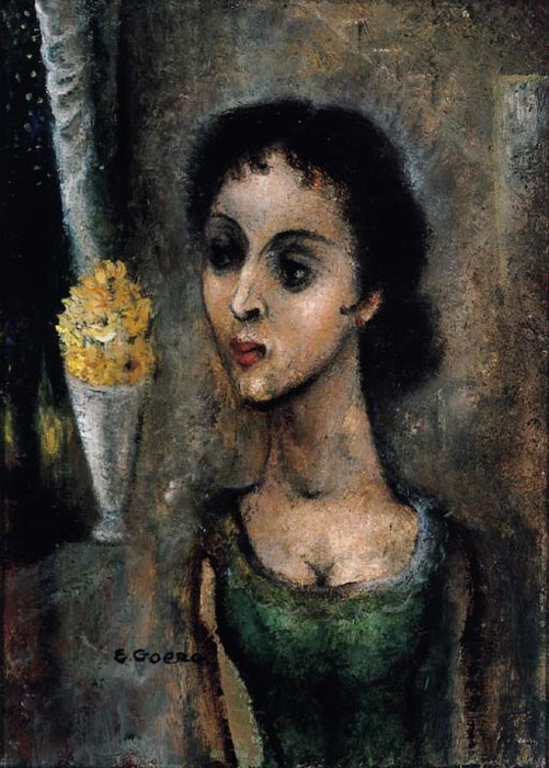 Edouard Goerg (1893-1969)