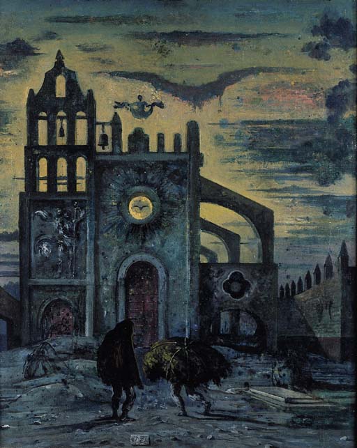 Eugene Berman (1899-1972)