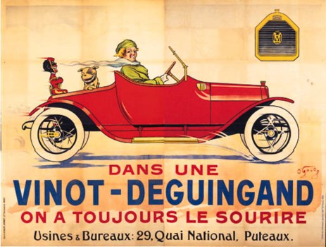 O'GALOP (Marius Rossillon, 1867-1946) , VINOT-DE GUINGAND | Christie's