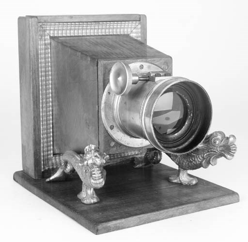 Daguerreotype camera | Christie's