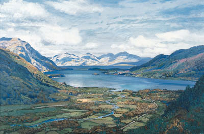 George Melvin Rennie (Scottish, 1874-1953)