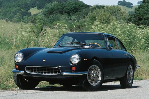 1966 APOLLO GT 5000 | Christie's