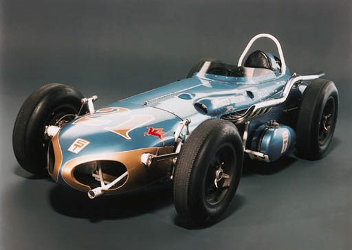 1962 LESOVSKY INDIANAPOLIS ROADSTER