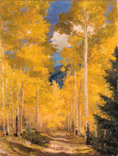 Bert Greer Phillips (1868-1956)