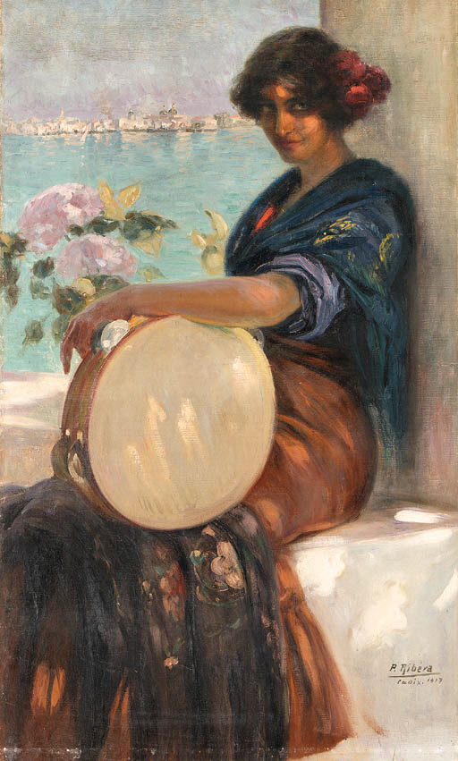 Pedro-Pierre Ribera (French, b.1867)