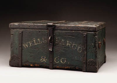WELLS FARGO STRONG BOXBy J.Y. Ayer's | Christie's