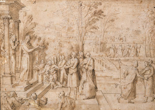 Antoine Caron* (c.1520-1599)
