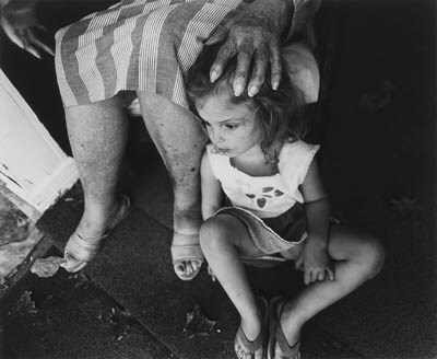 SALLY MANN (born 1951) , The Two Virginias #1 | Christie's
