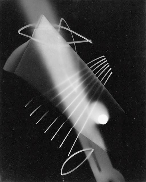 MARGARET DE PATTA (1903-1964) , Photogram (Light rhythm) | Christie's