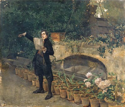 TITO LESSI (1858-1917) , IL POETA | Christie's