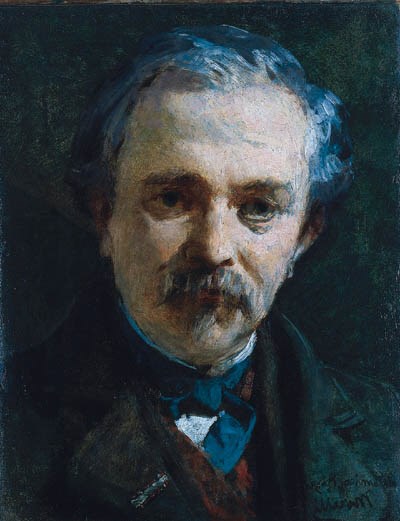 DOMENICO MORELLI (1823-1901)
