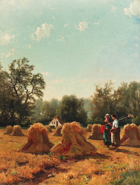 Jacobus Nicolaas Tjarda van Starkenborgh Stachouwer (1822-1895) , The ...