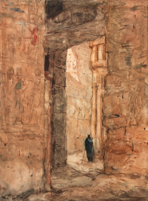 Marius Bauer (1867-1932)