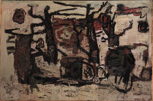 Jan van Heel (1898-1990) , Winter | Christie's