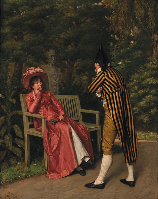 Albert Glibert (1832-1917)