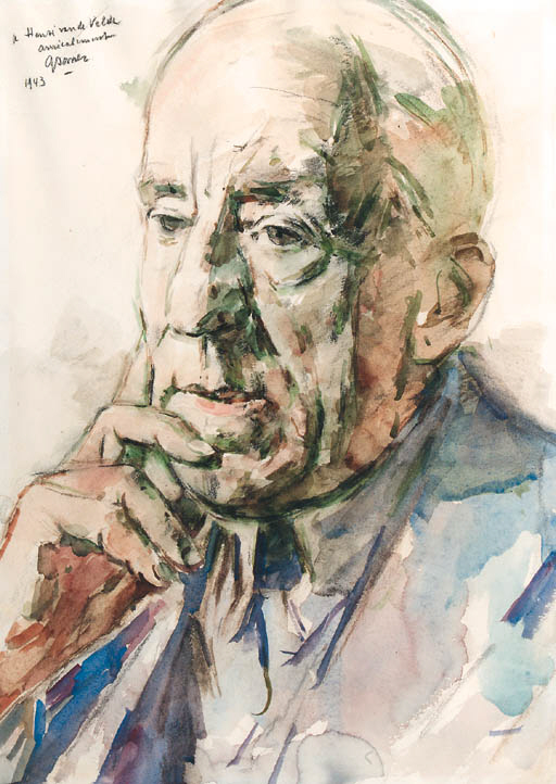 Isidore Opsomer (1878-1967)