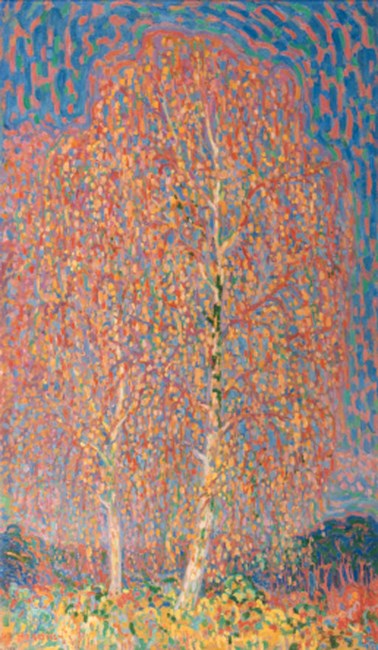 Leo Gestel (1881-1941) , Herfstdag te Nijmegen | Christie's