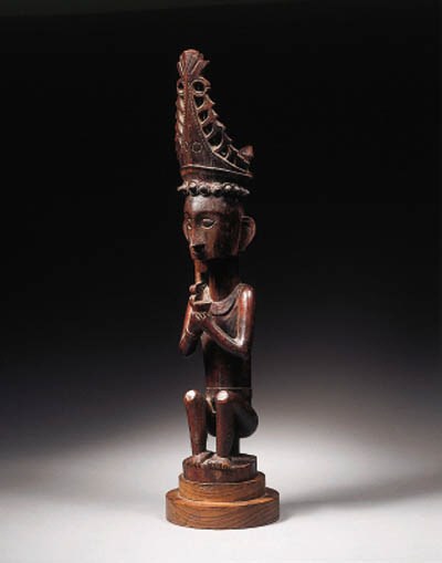 a nias figure