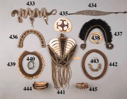 a rare tonga bracelet