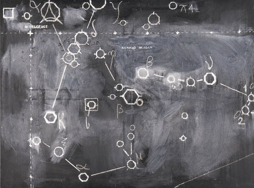 Simon Patterson (B. 1967)