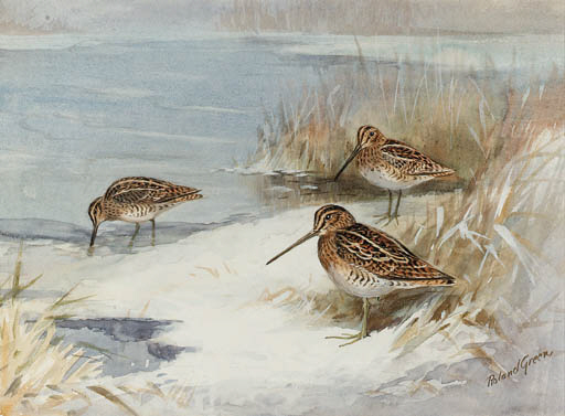 Roland Green (1892-1972)