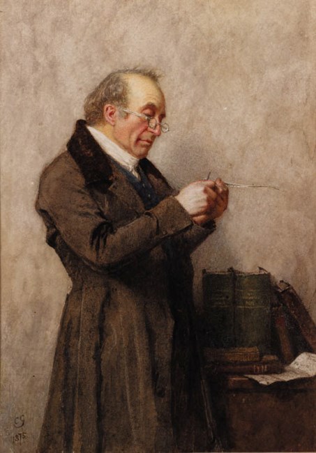 Charles Green (1840-1898)
