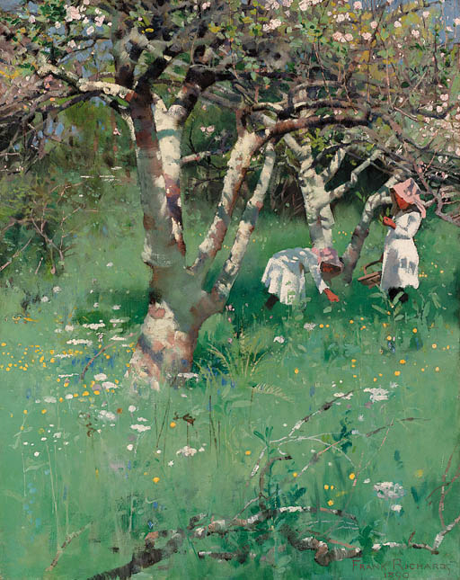 The Hon. John Collier (1850-1934) , Horace and Lydia | Christie's